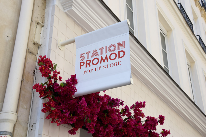 Pop-up store de Promod en París: moda, talleres y sorpresas en pleno ...