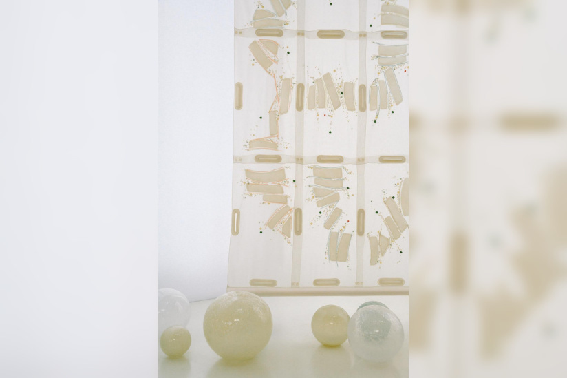 Ce qui se trame - Histoires tissées entre l'Inde et la France : une exposition unique sur l'art ...