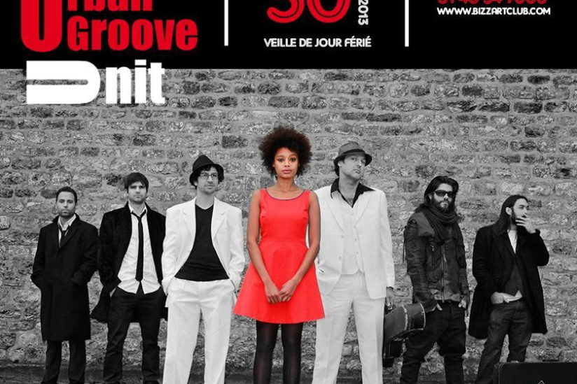 URBAN GROOVE UNIT au Bizz'Art Club - Sortiraparis.com