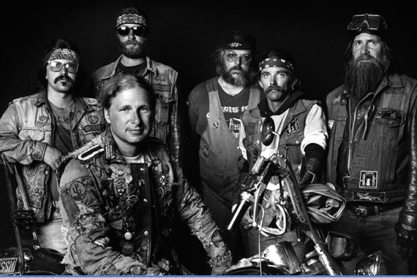 Mois de la photo 2010 : "wanted bikers", l'expo au coeur des motards u ...