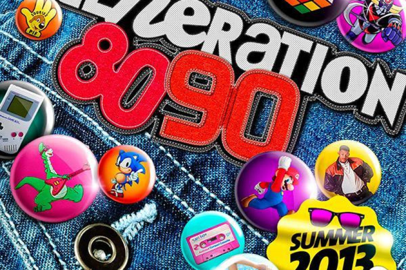 GENERATION 80-90 retourne le BATACLAN (été 2013) - Sortiraparis.com