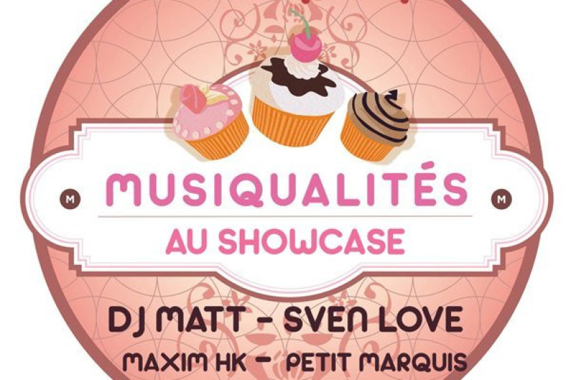 Musiqualités @showcase - Nuits parisiennes - Sortiraparis.com