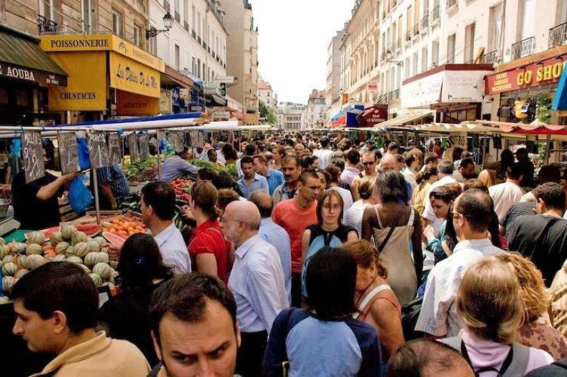 Le marché d'aligre - Sortiraparis.com