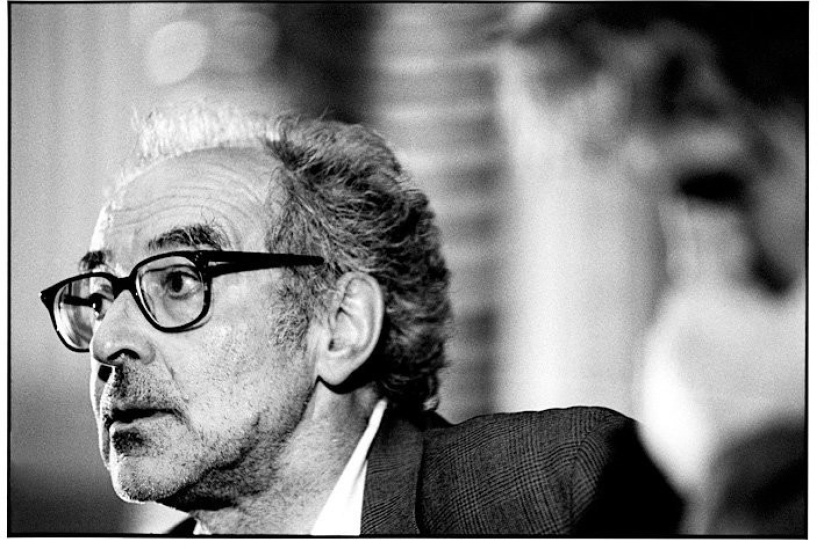 Retour sur jean-luc godard au cendre pompidou - Cinéma - Sortiraparis.com