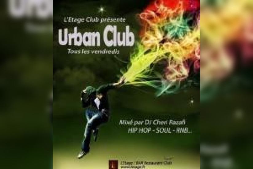 URBAN CLUB @ L'ETAGE CLUB - Sortiraparis.com