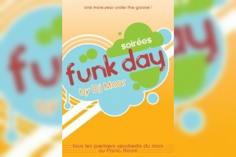 Soirée foot et funk day party au panic room - Nuits parisiennes ...