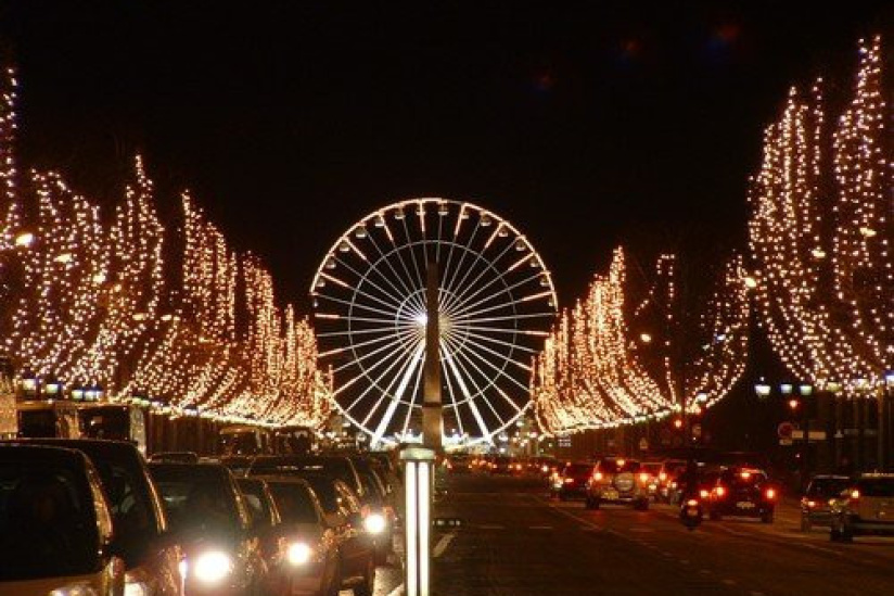 La grande roue de la concorde - Sortiraparis.com