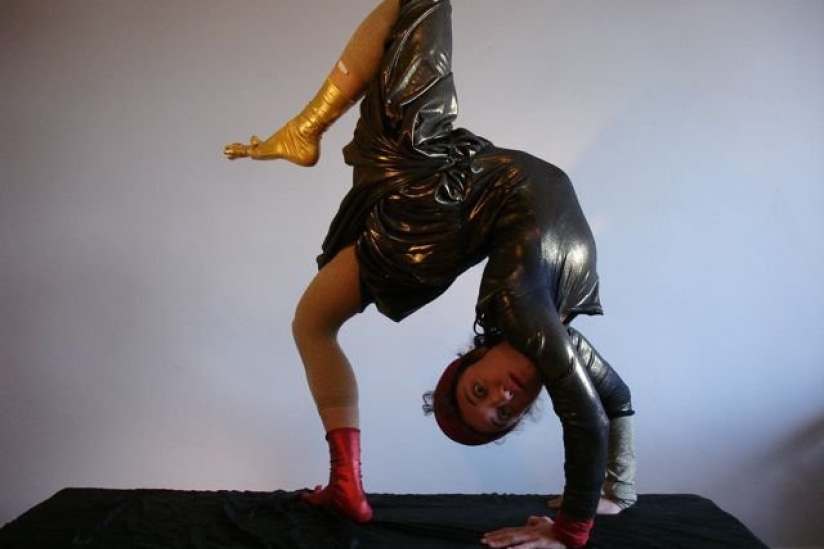 Bethsabee au théâtre du temps - Scènes - Sortiraparis.com