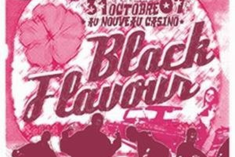 Black flavor - Nuits parisiennes - Sortiraparis.com