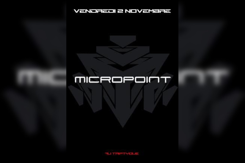 Micropoint - Nuits parisiennes - Sortiraparis.com