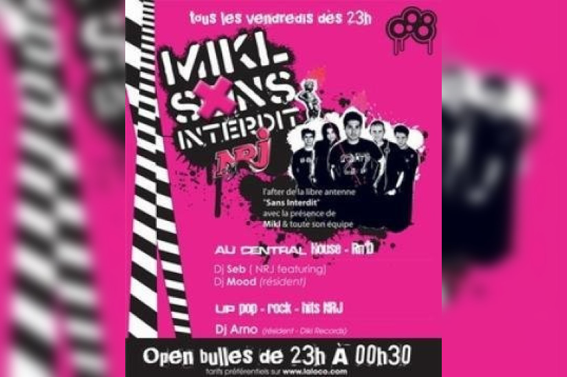 Sans interdit - Sortiraparis.com