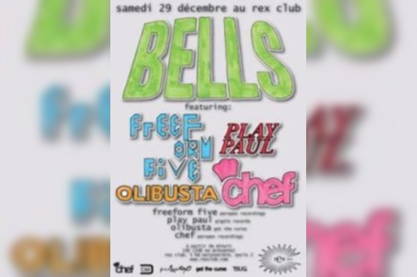 Bells - Nuits parisiennes - Sortiraparis.com