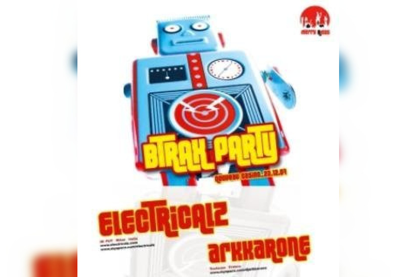 Btrax party - Nuits parisiennes - Sortiraparis.com