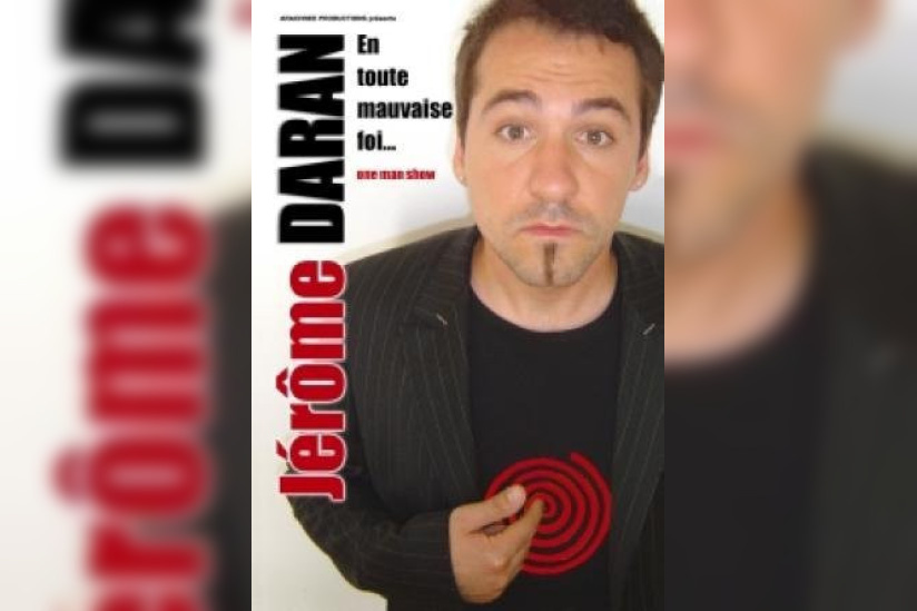 Jérôme daran - Scènes - Sortiraparis.com