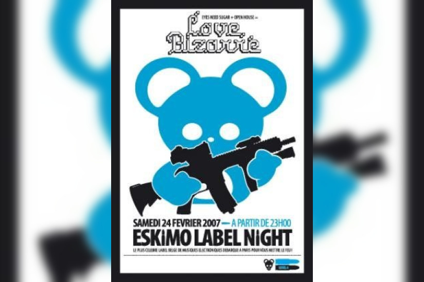 Love bizarre # 4 - Nuits parisiennes - Sortiraparis.com