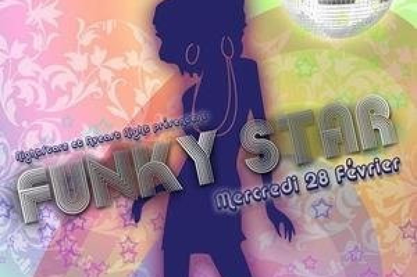 Funky star - Nuits parisiennes - Sortiraparis.com