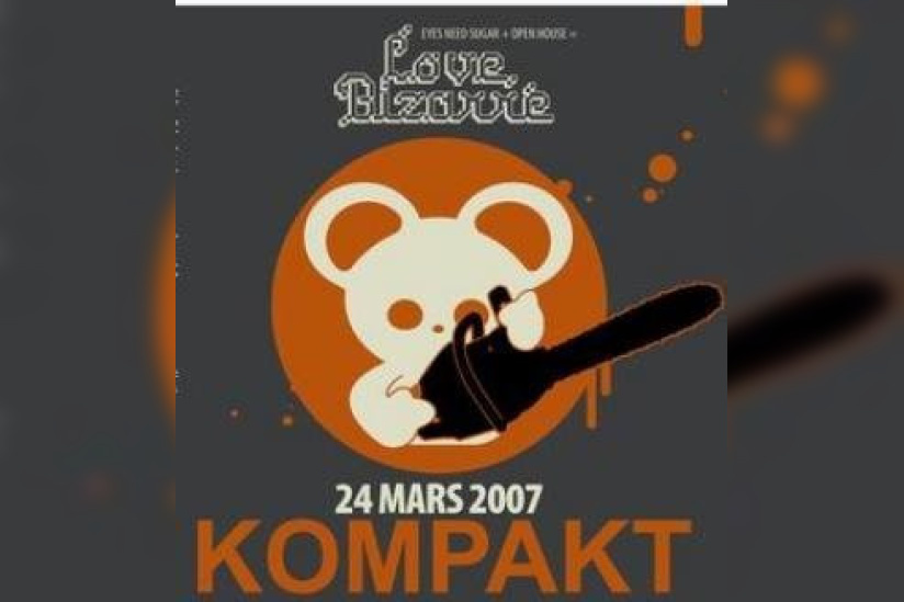 Love bizarre #05 - Nuits parisiennes - Sortiraparis.com