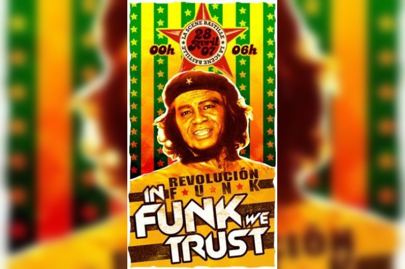 In funk we trust - Sortiraparis.com