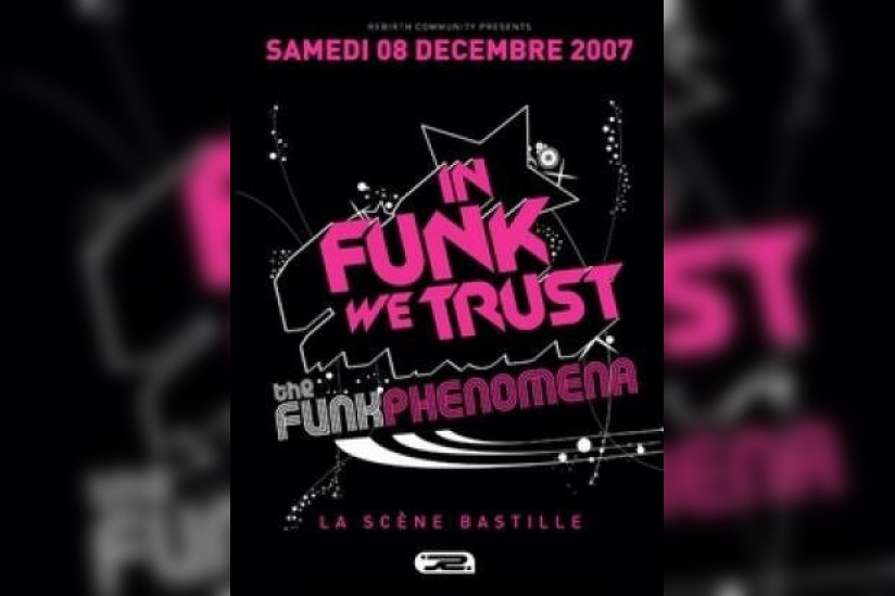 The funk phenomena - Sortiraparis.com