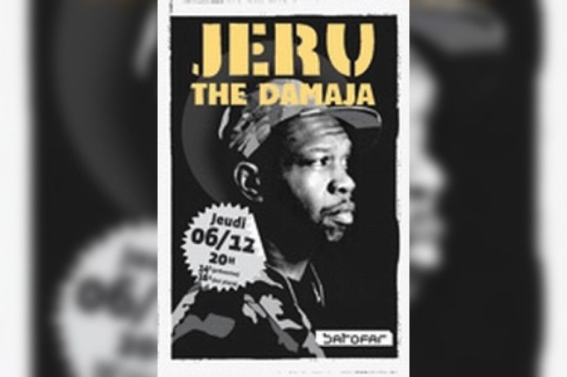 Jeru the damaja - Concerts - Sortiraparis.com
