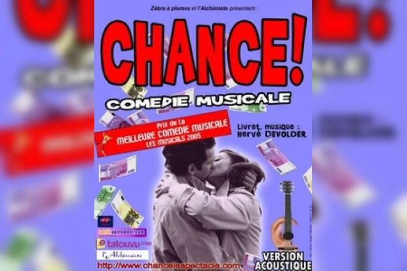 Chance ! - Scènes - Sortiraparis.com