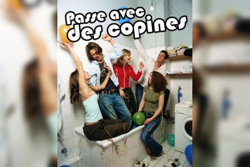 Passe avec des copines ! - Nuits parisiennes - Sortiraparis.com