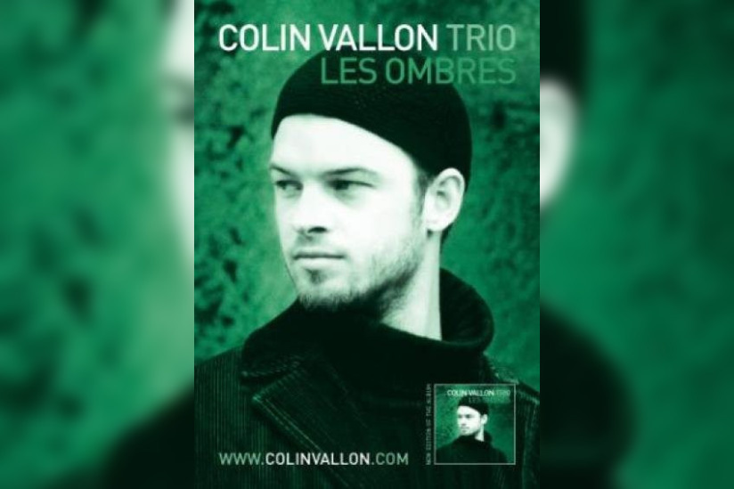 Colin vallon - Concerts - Sortiraparis.com