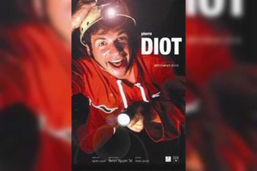 Pierre diot dans: definitivement allume - Scènes - Sortiraparis.com