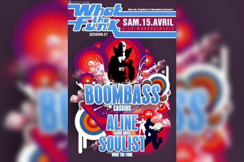 What the funk #27 - Nuits parisiennes - Sortiraparis.com