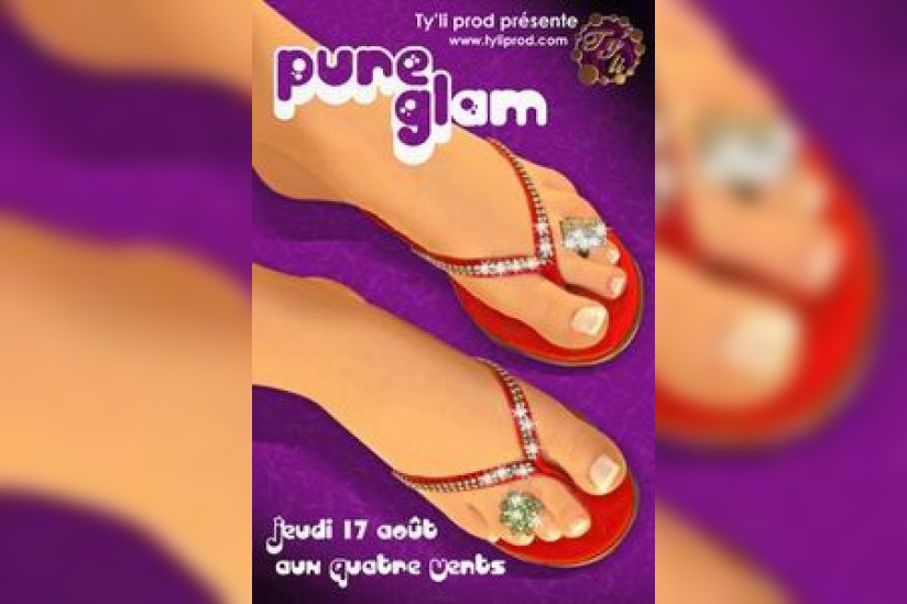 Pure glam - Nuits parisiennes - Sortiraparis.com