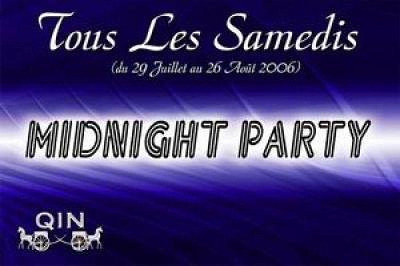 Midnight party.fr - Nuits parisiennes - Sortiraparis.com