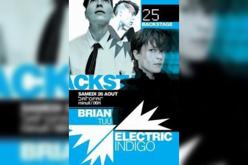 Backstage #25 - Nuits parisiennes - Sortiraparis.com