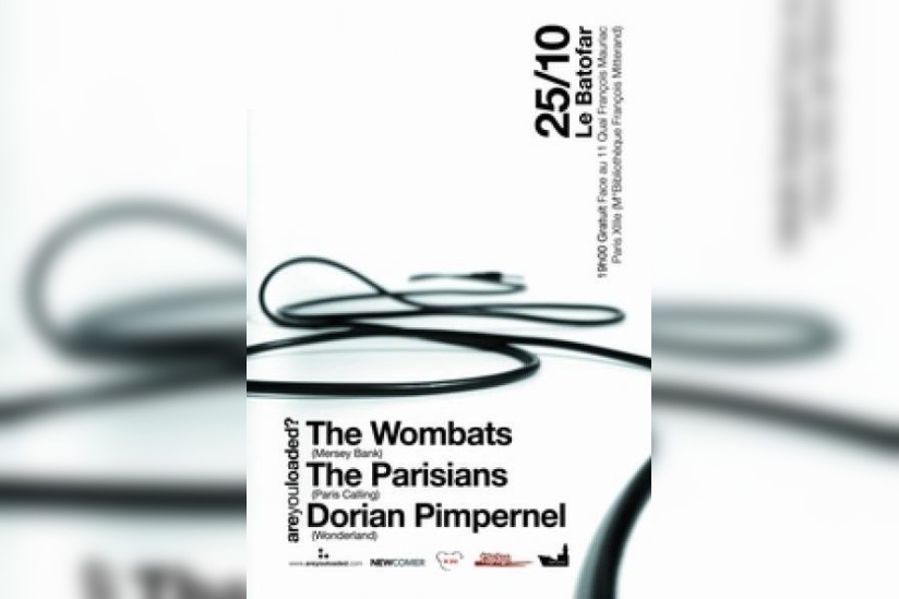 Are you loaded ? - Concerts - Sortiraparis.com