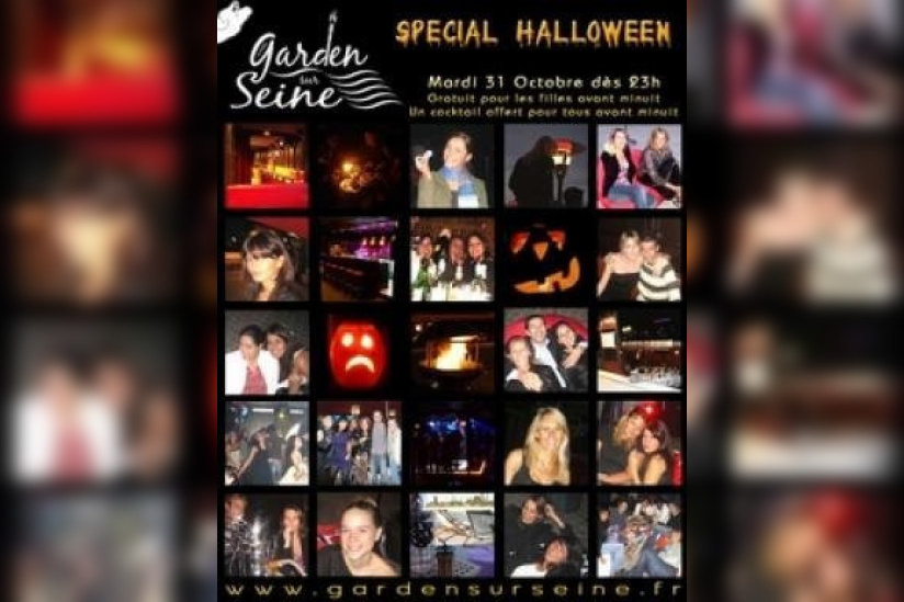 Special halloween - Nuits parisiennes - Sortiraparis.com