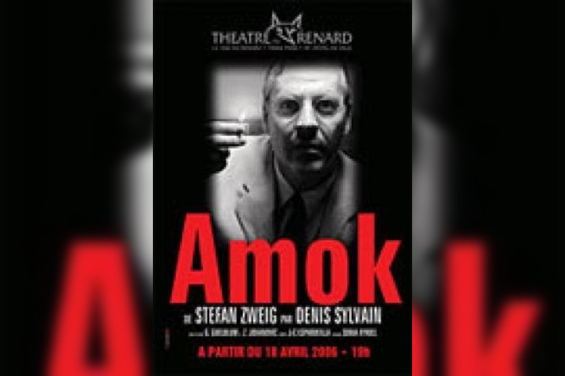 Amok - Scènes - Sortiraparis.com