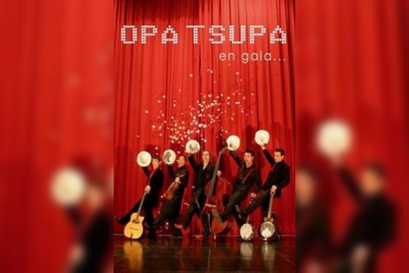 Opa tsupa - Concerts - Sortiraparis.com