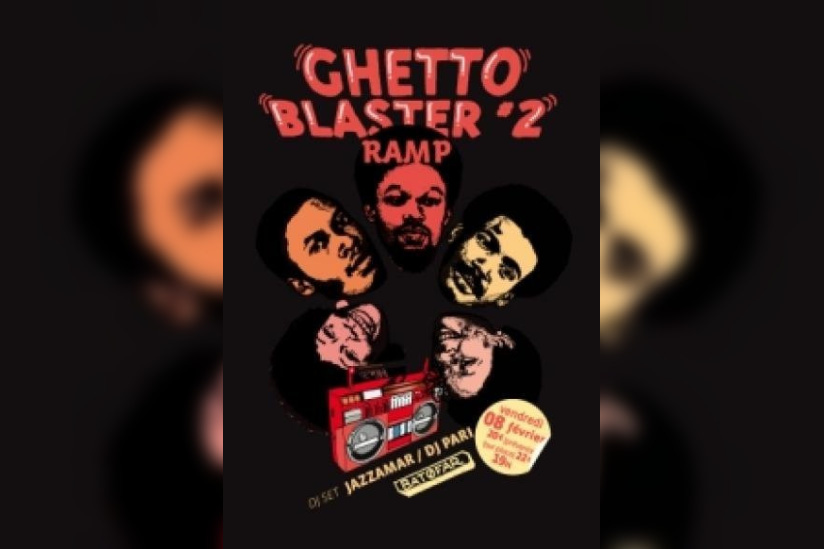 Ghettoblaster # 2 - Concerts - Sortiraparis.com