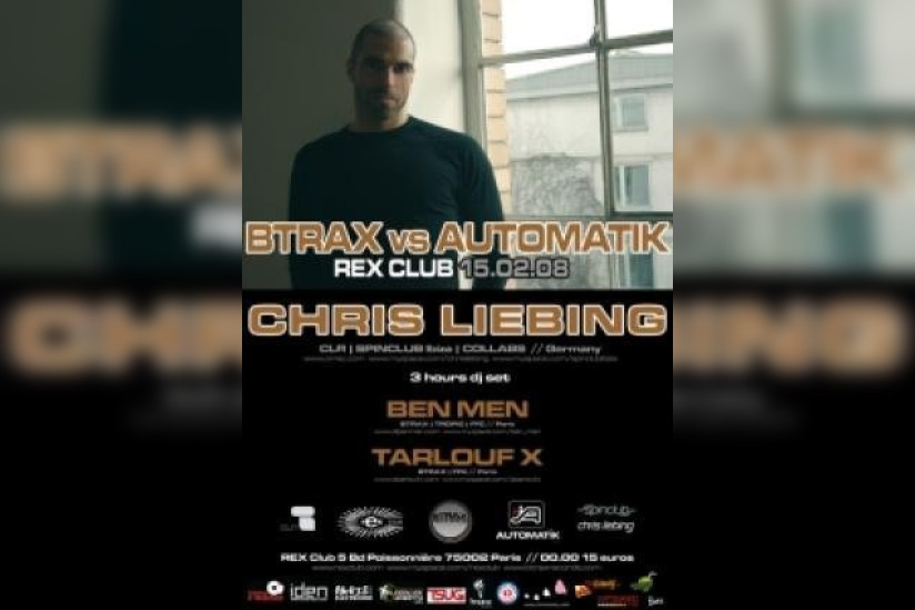 Btrax vs automatik - Nuits parisiennes - Sortiraparis.com