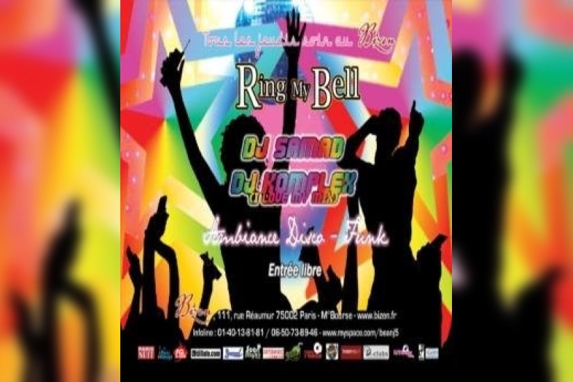 Ring my bell - Nuits parisiennes - Sortiraparis.com