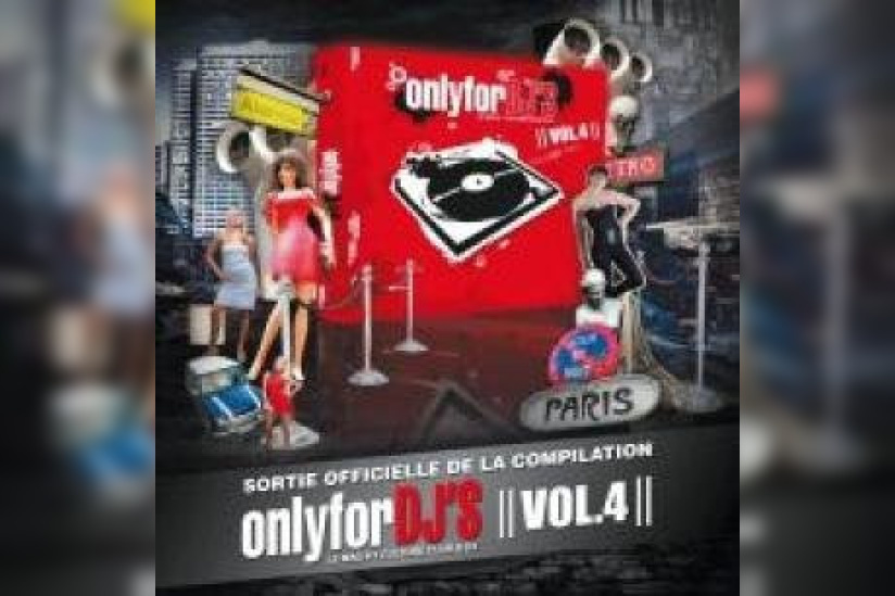 Lancement de la compil only for dj's - Nuits parisiennes - Sortiraparis.com