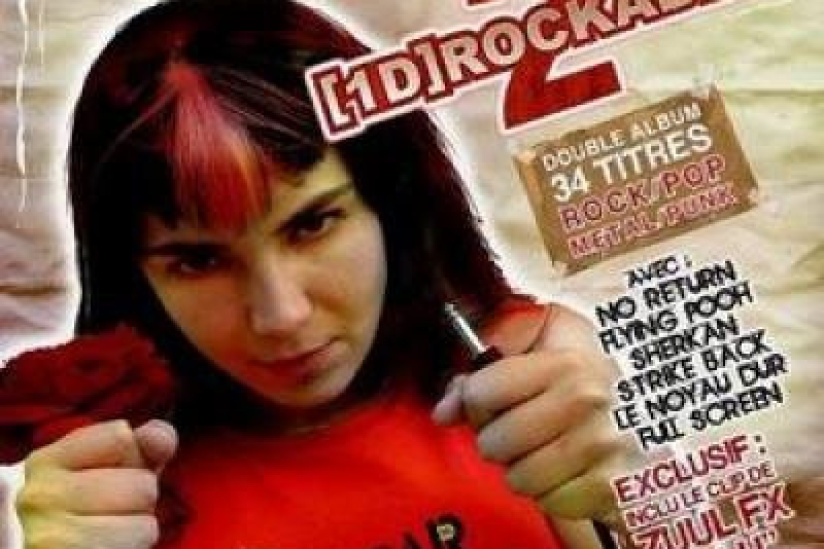 Présentation de la compilation 1(d)rockables avec sherkan, lokurah et lnd - Concerts ...