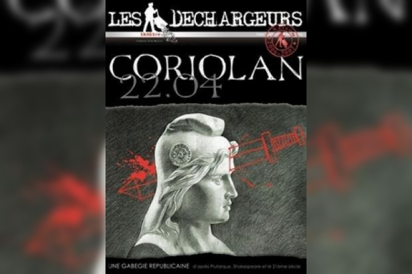 Coriolan 22.04 - Scènes - Sortiraparis.com