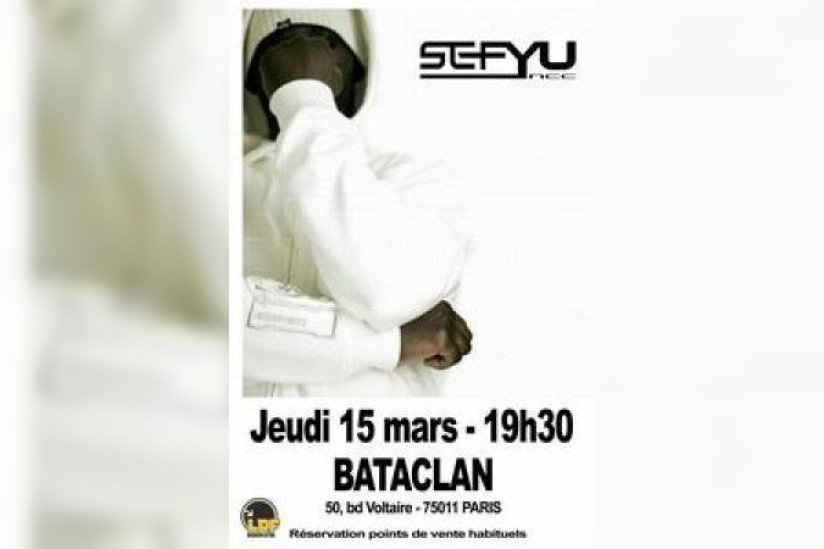 Sefyu - Concerts - Sortiraparis.com