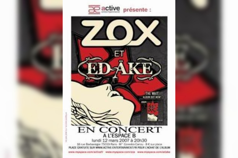 Zox - Sortiraparis.com