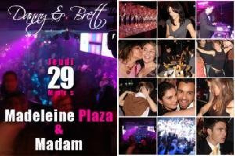 Afterwork - Nuits parisiennes - Sortiraparis.com