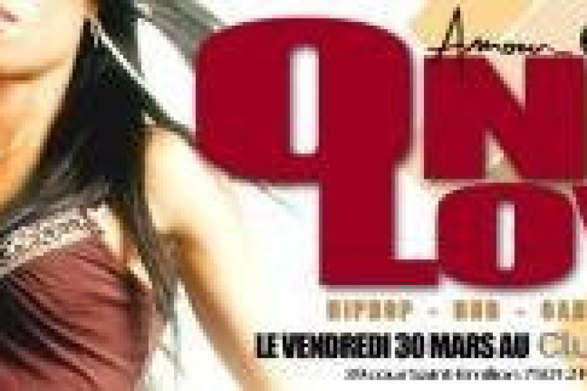 One love - Nuits parisiennes - Sortiraparis.com