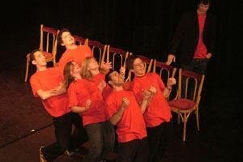 impro théâtre - Scènes - Sortiraparis.com