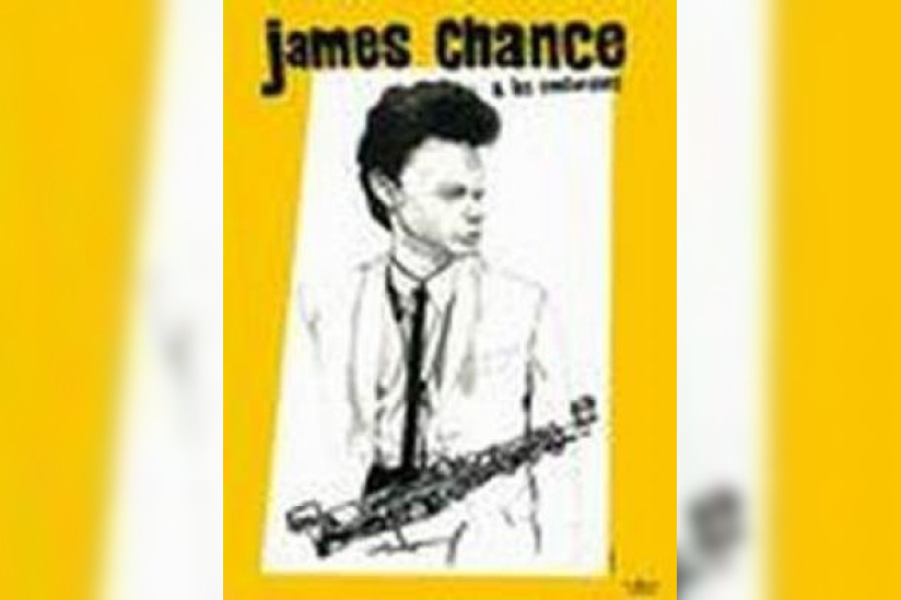James chance & les contorsions - Concerts - Sortiraparis.com