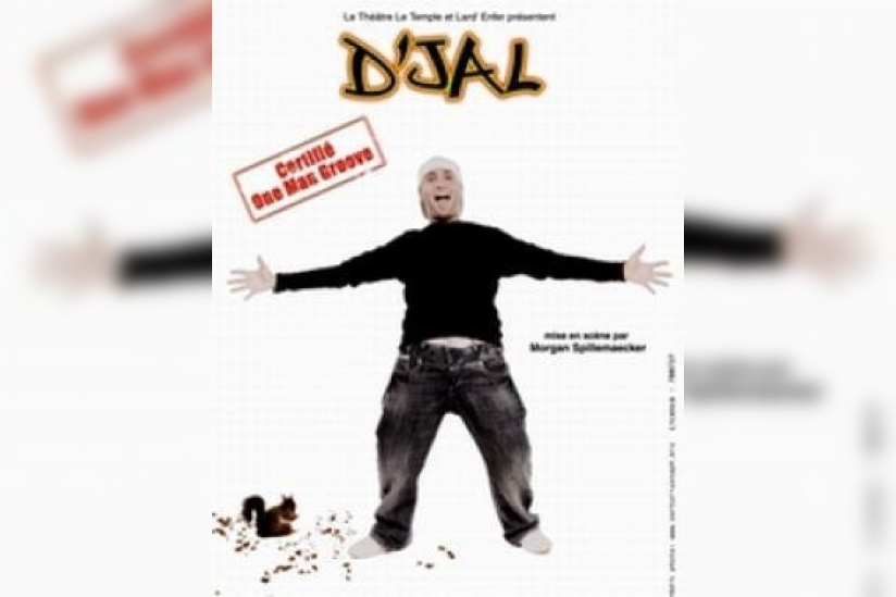 D jal - Scènes - Sortiraparis.com