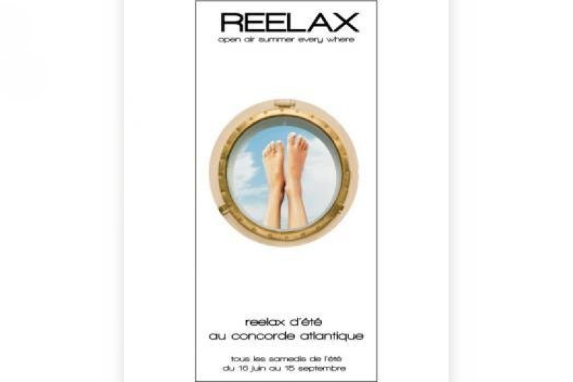 Reelax - Sortiraparis.com